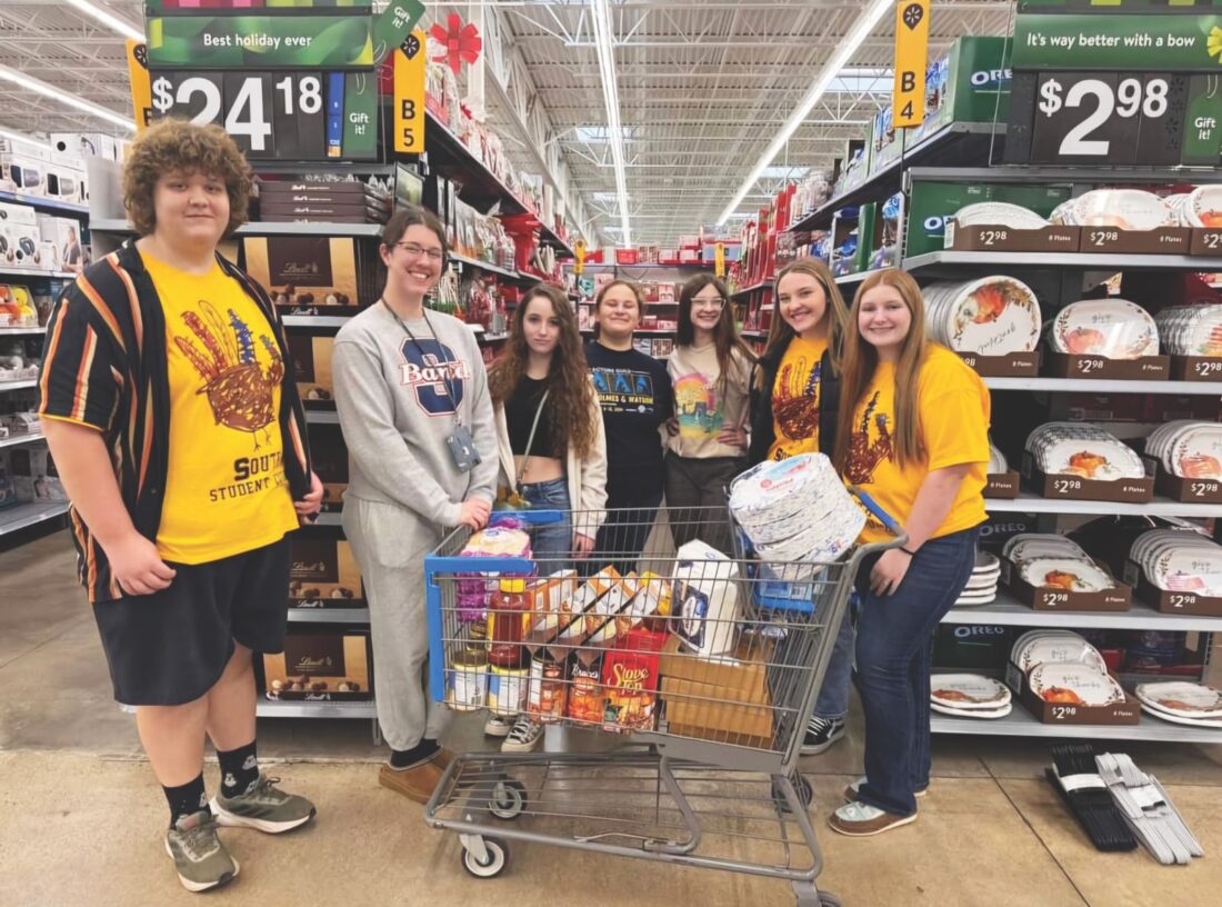 Excelling with flying colors: Parkersburg South’s Jaiden Vargas ...